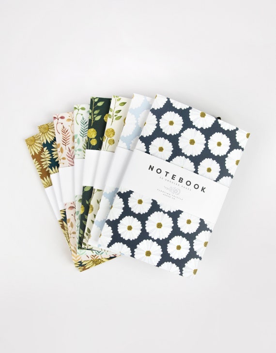 Set of 2 Notebooks Choose Your Notebook Back to School - Etsy