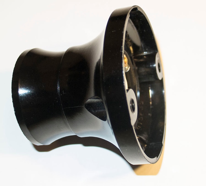 Retro Old E27 Bakelite Socket for Wall, Ceiling Mount - Etsy
