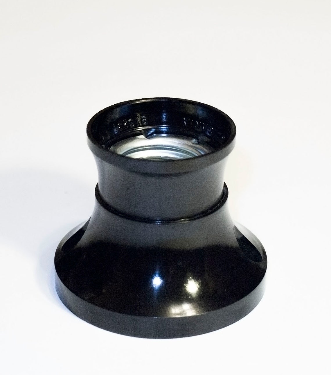 Retro Old E27 Bakelite Socket for Wall Ceiling Mount | Etsy