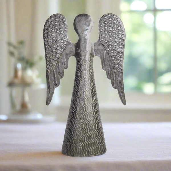 Metal Angel - Etsy