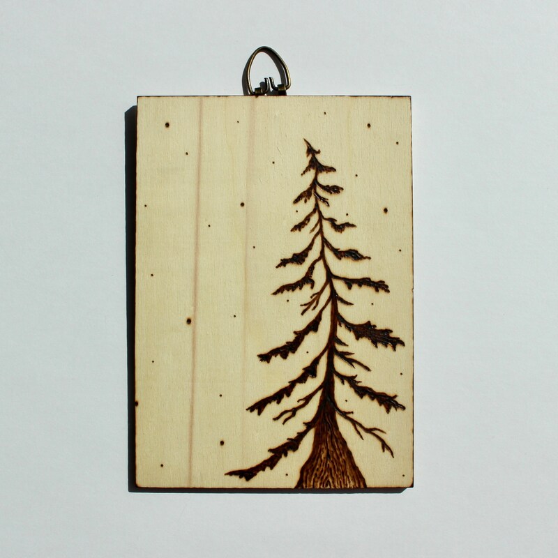 Pyrography Wall Art - Etsy
