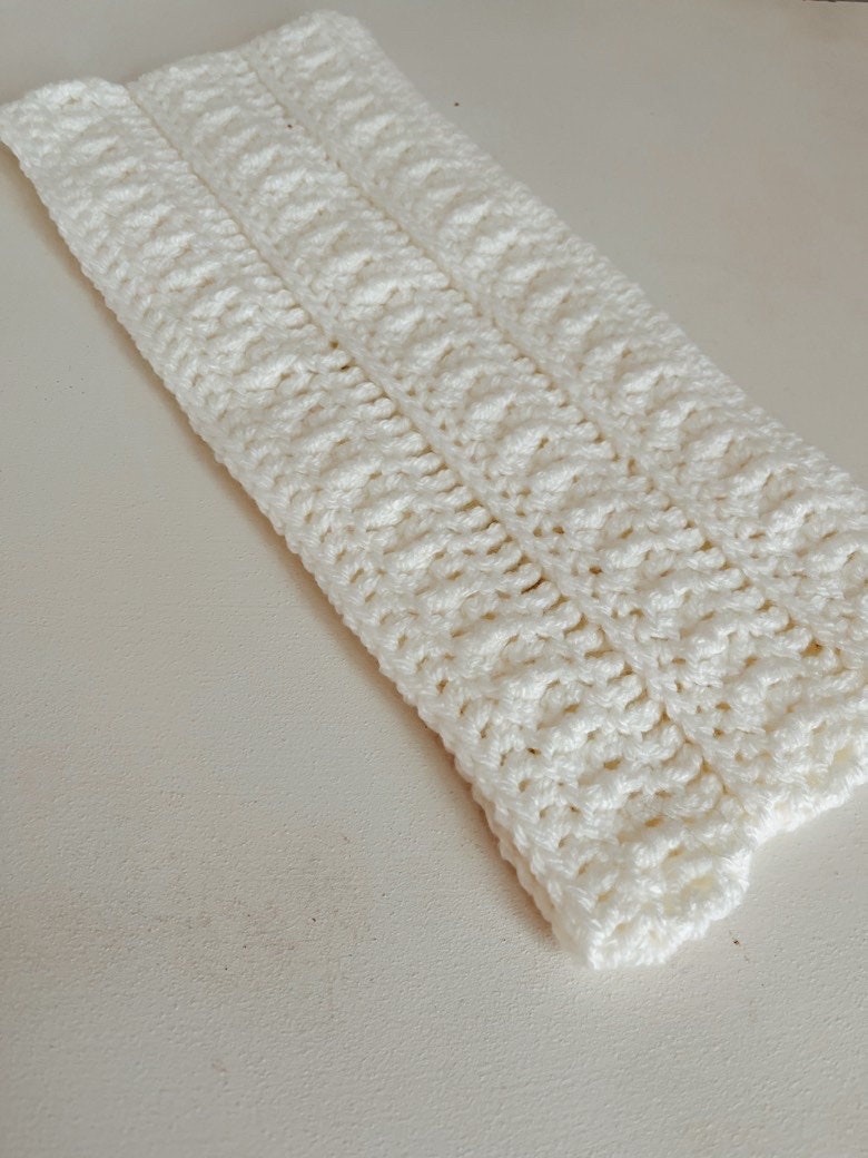 The Stacked Ridges Cowl Crochet Pattern DIGITAL PATTERN ONLY - Etsy