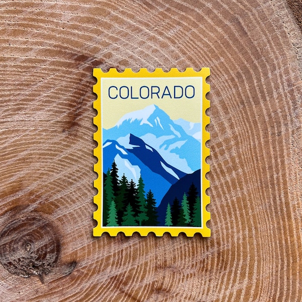 Colorado Mountains - Etsy