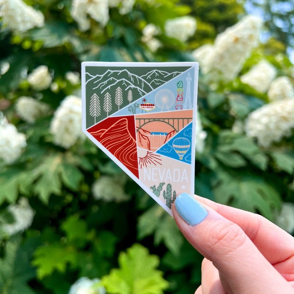 Nevada - Etsy