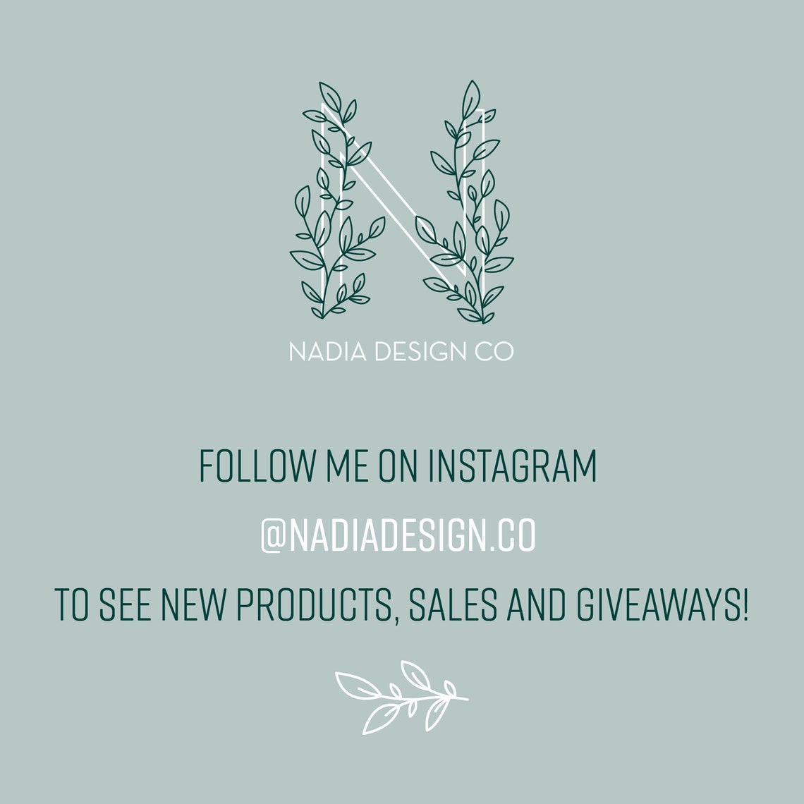 Be-leaf in Yourself Pun Sticker Monstera Leaf Plant Decor | Etsy