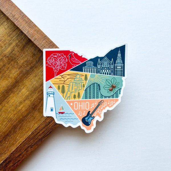 Ohio - Etsy