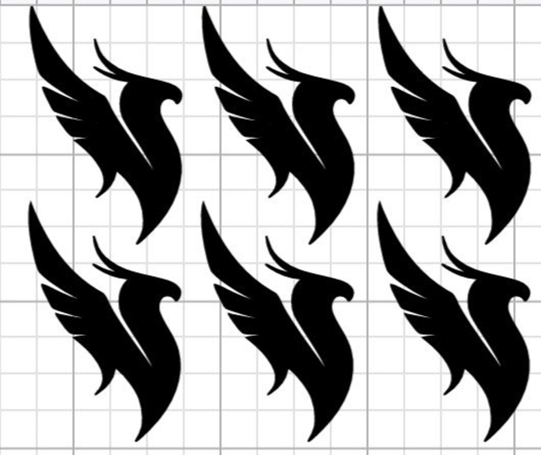 Illenium | Mini Decal Stickers (8) - Etsy
