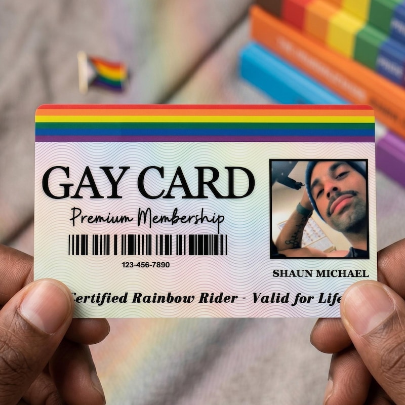 Joke Membership Cards - Etsy