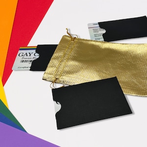 Personalized LGBTQ Gay Card Custom Photo Gift for Prank Gay Pride ...