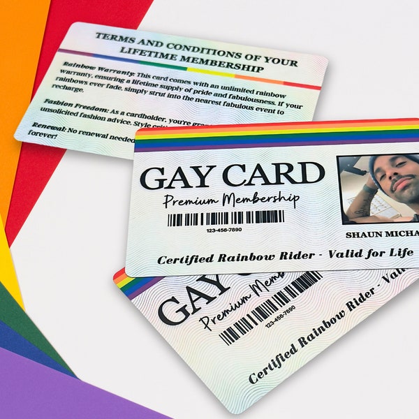 Trans Birthday Card - Etsy