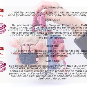 Sea Animals Activity Cube Crochet Pattern Sensory Toy Amigurumi Pattern ...