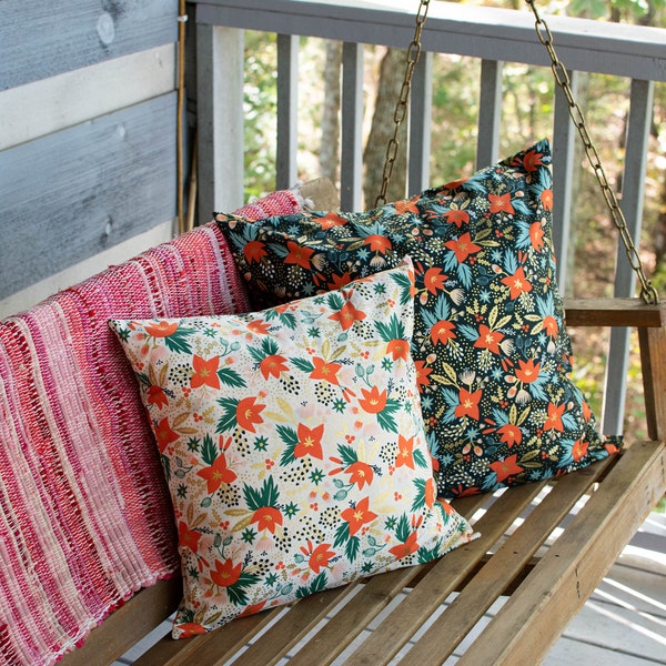 Rifle Paper Co Pillow - Etsy