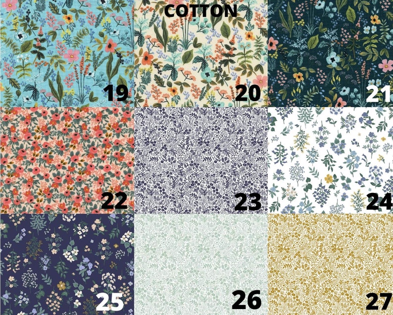 Rifle Paper Co Floral Decorative Throw Pillow Living Room - Etsy