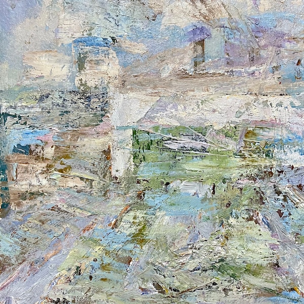 Abstract Realism Art - Etsy