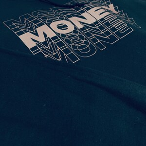 Money Hoodie - Etsy
