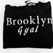 Brooklyn Gyal Hoodie Set - Etsy
