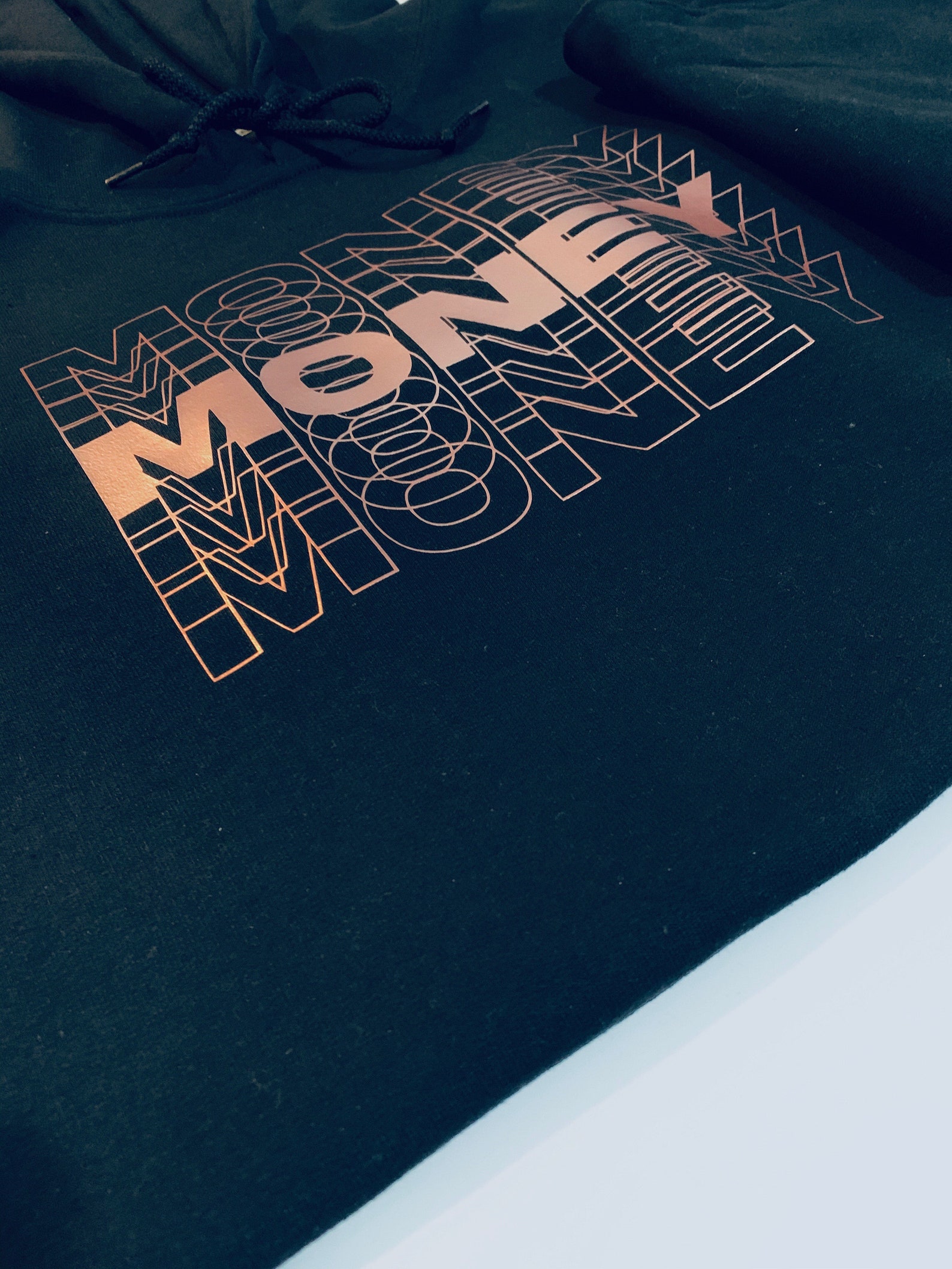 Money Hoodie - Etsy