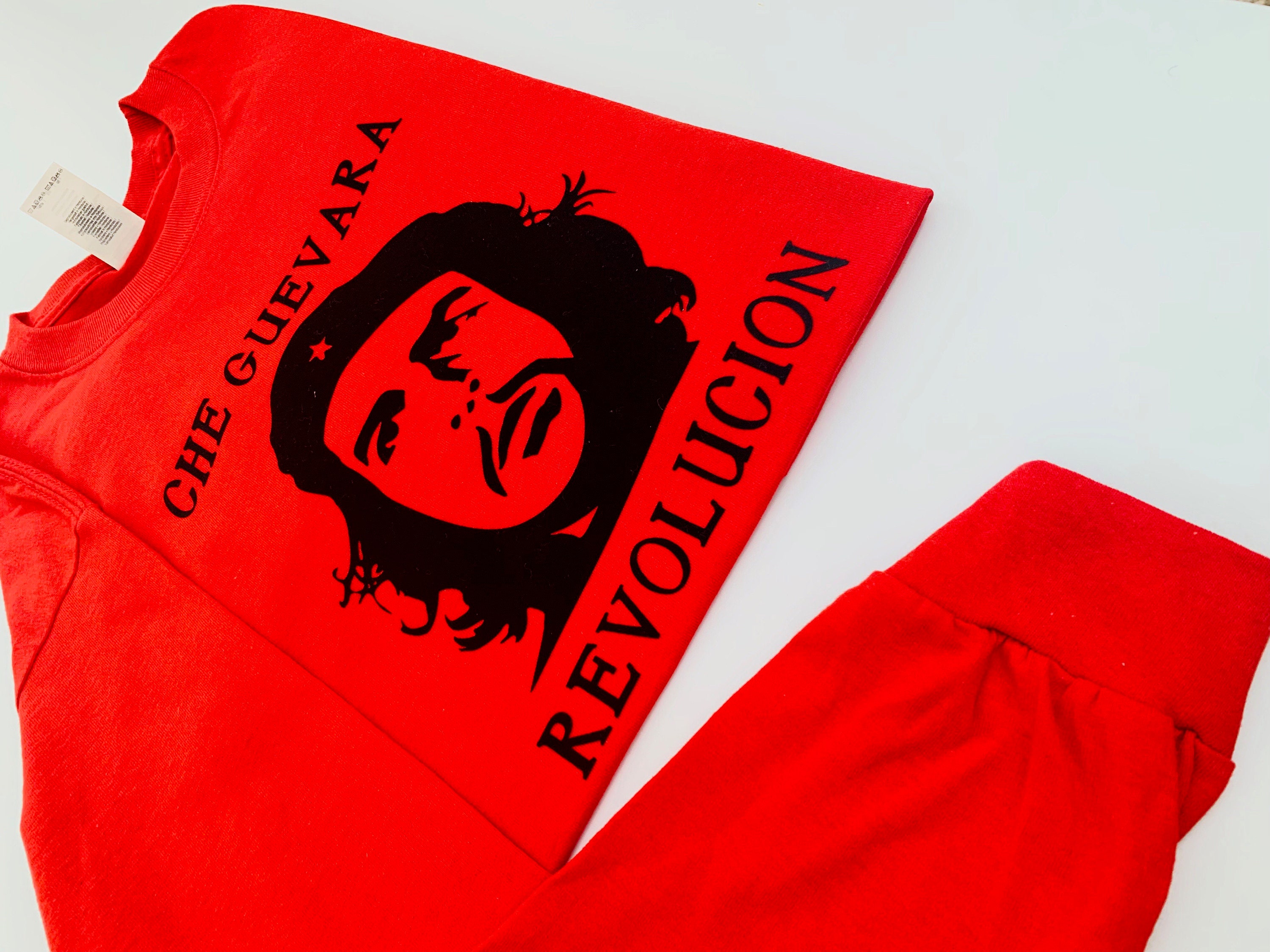 Che Guevara T-shirt - Etsy