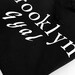 Brooklyn Gyal Hoodie Set - Etsy