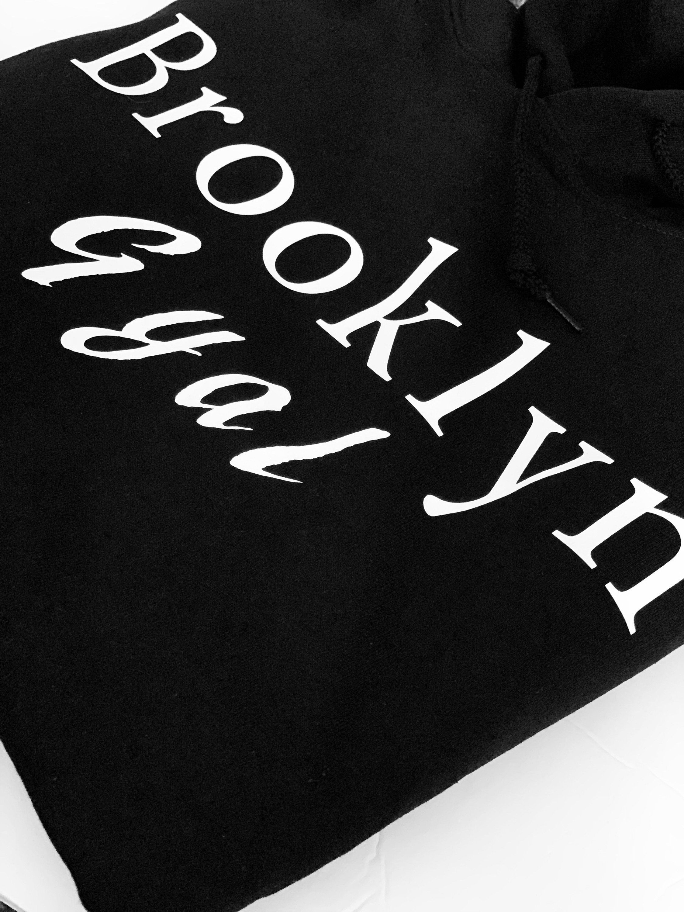 Brooklyn Gyal Hoodie Set - Etsy