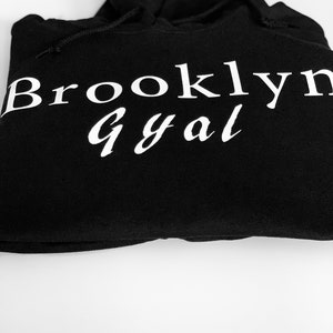 Brooklyn Gyal Hoodie Set - Etsy