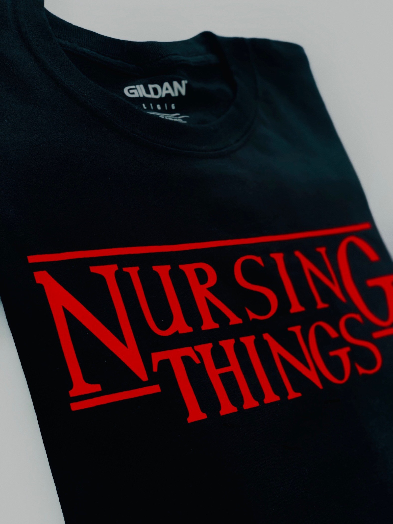 Stranger Things Shirt Nursing Shirt Nursing Things Nursing - Etsy