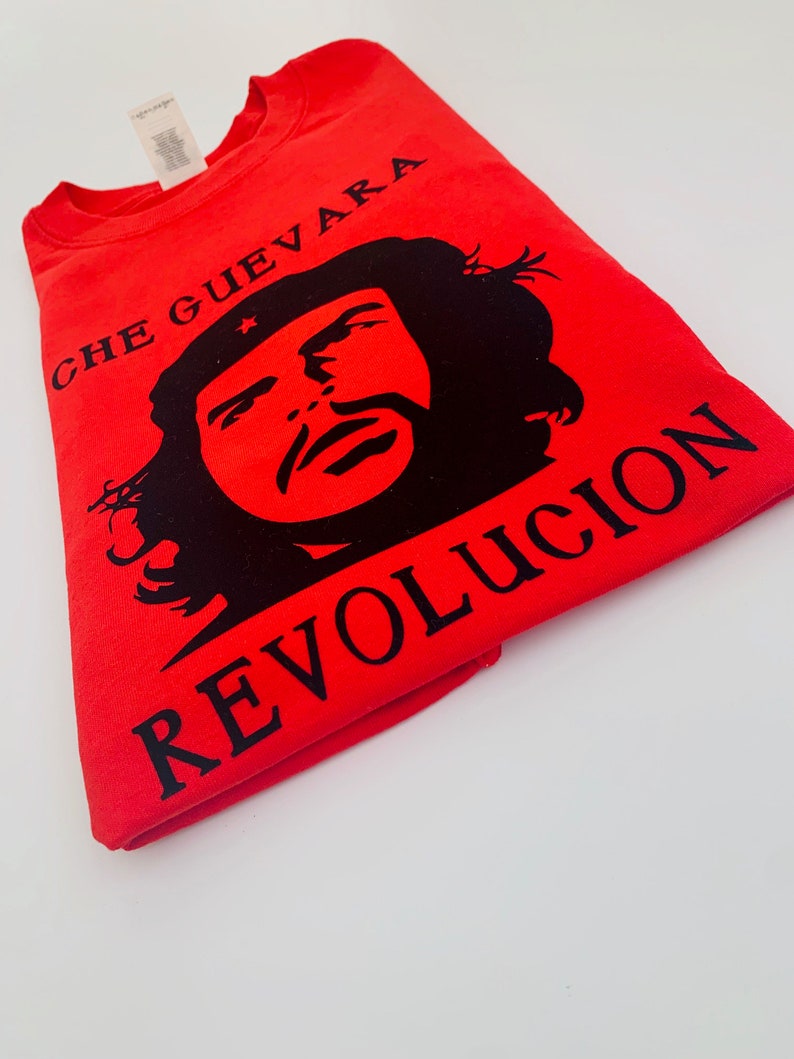 Che Guevara T-shirt - Etsy