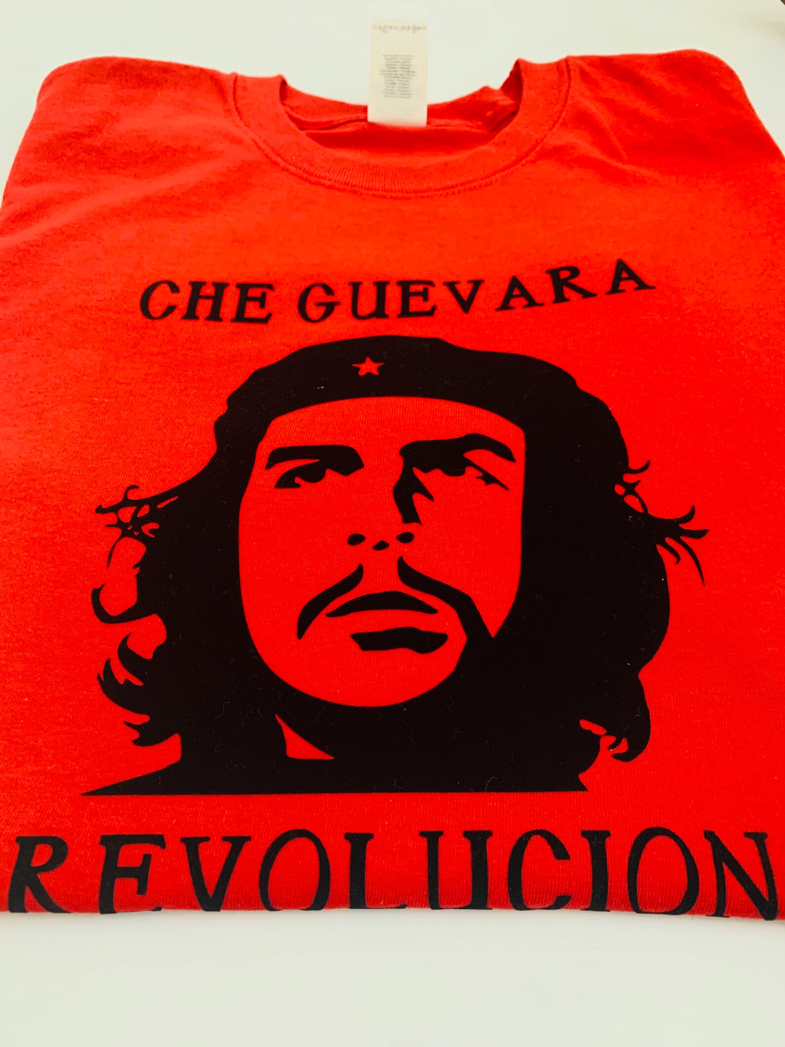 Che Guevara T-shirt - Etsy