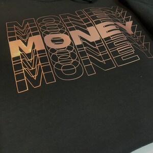 Money Hoodie - Etsy