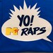 Yo Mtv Raps T Shirt, Blue T Shirt, Multi Color T Shirt, Vintage T Shirt ...