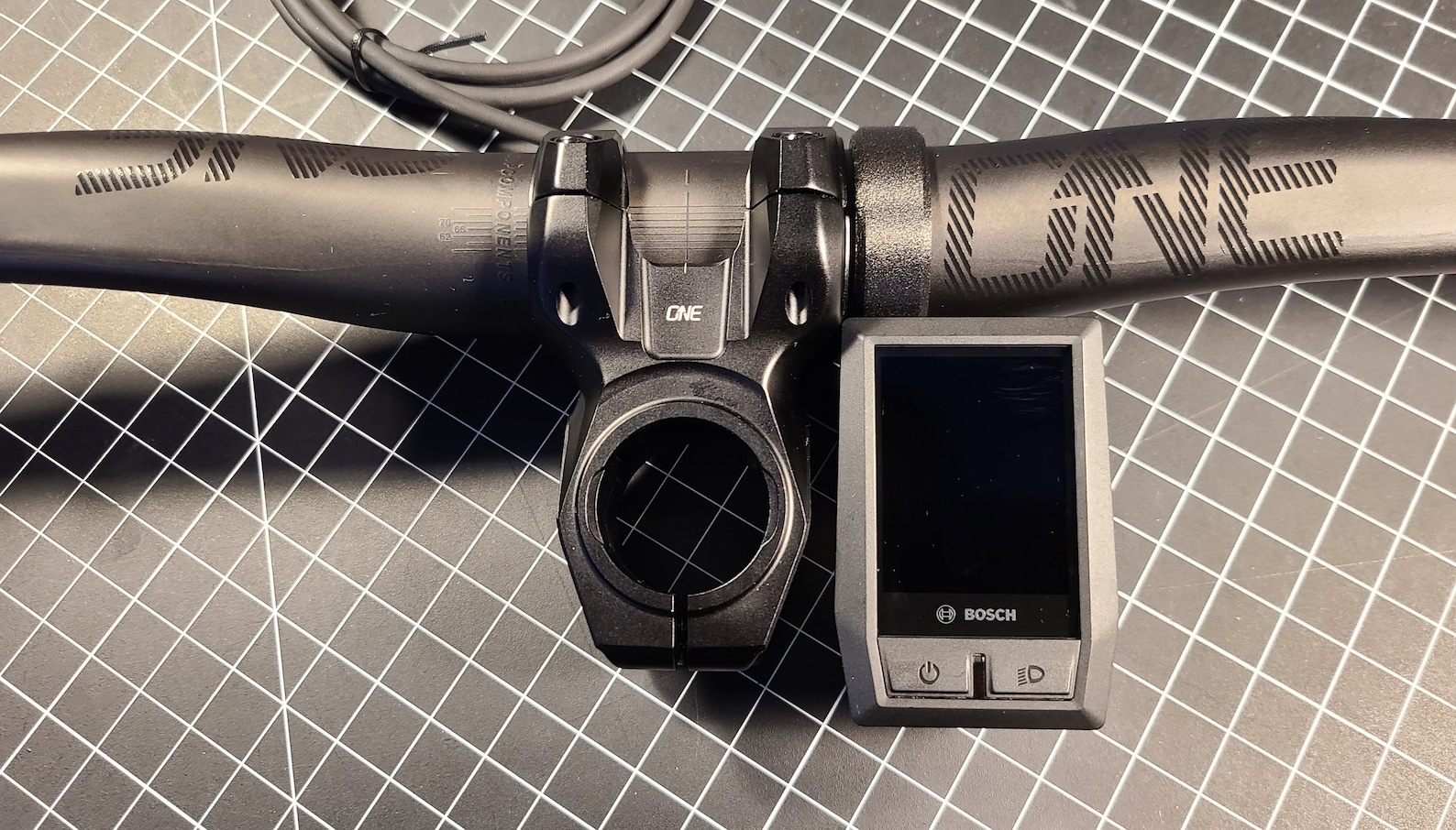 Bosch Kiox Handlebar Mount | Etsy