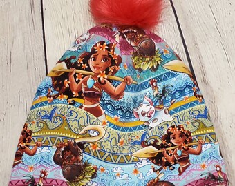 Moana Hat | Etsy