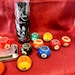 Billiards Shot Glass, Pool Table. 8 Ball - Etsy