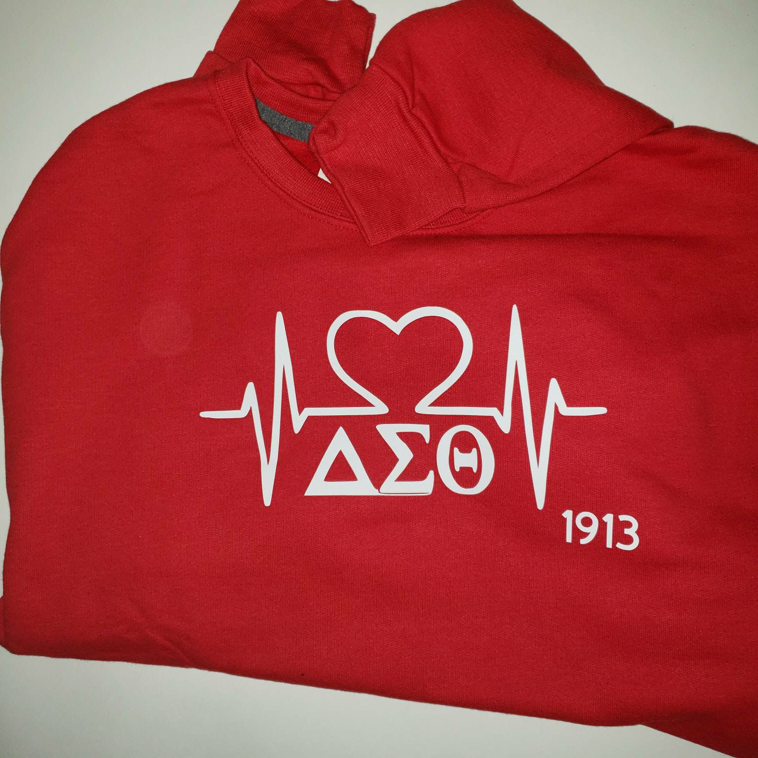 Delta Sigma Theta Long Sleeve T Shirt - Etsy