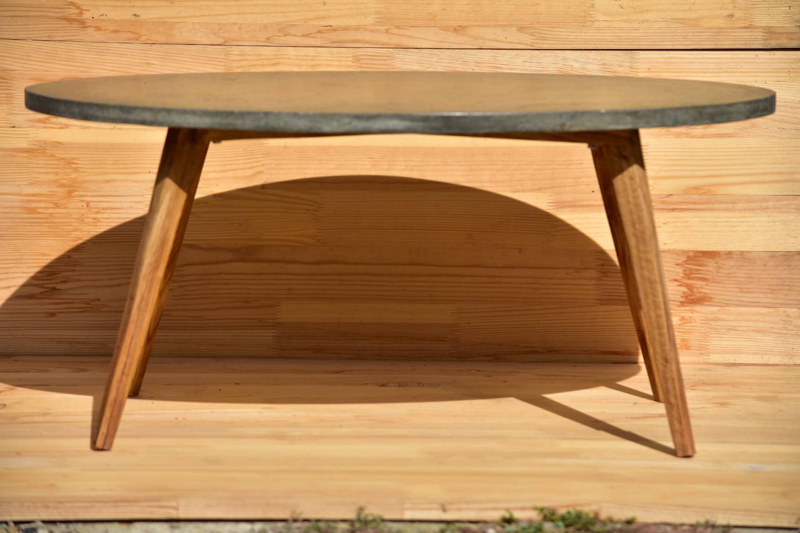 Tavolino in Cemento / Rustico Moderno Industriale / Tavolino - Etsy