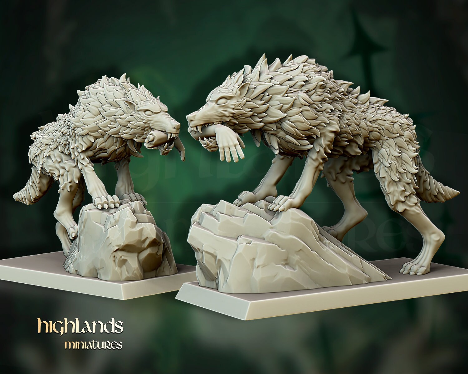 Dire Wolves for sale | Only 3 left at -70%