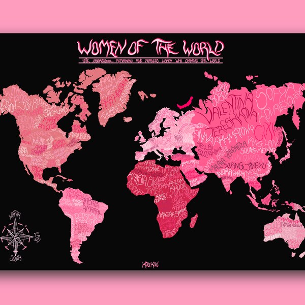 Feminist Art - Etsy UK