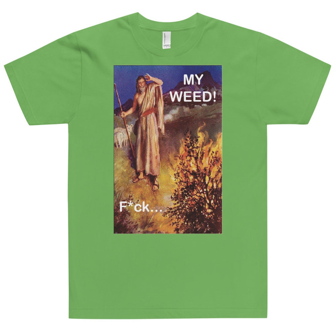 Poor Moses T-shirt - Etsy