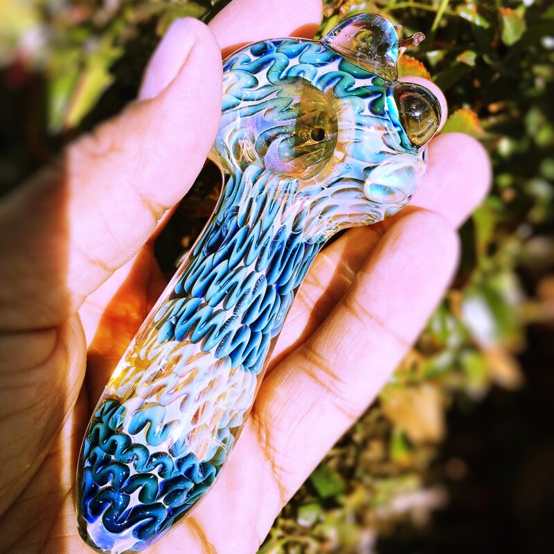 Glass Pipes - Etsy