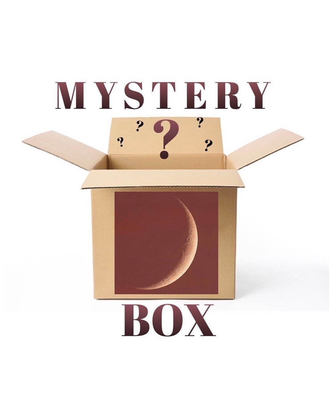 Crystal Mystery Box , Crystal Set, Rocks and Minerals , Crystals ...