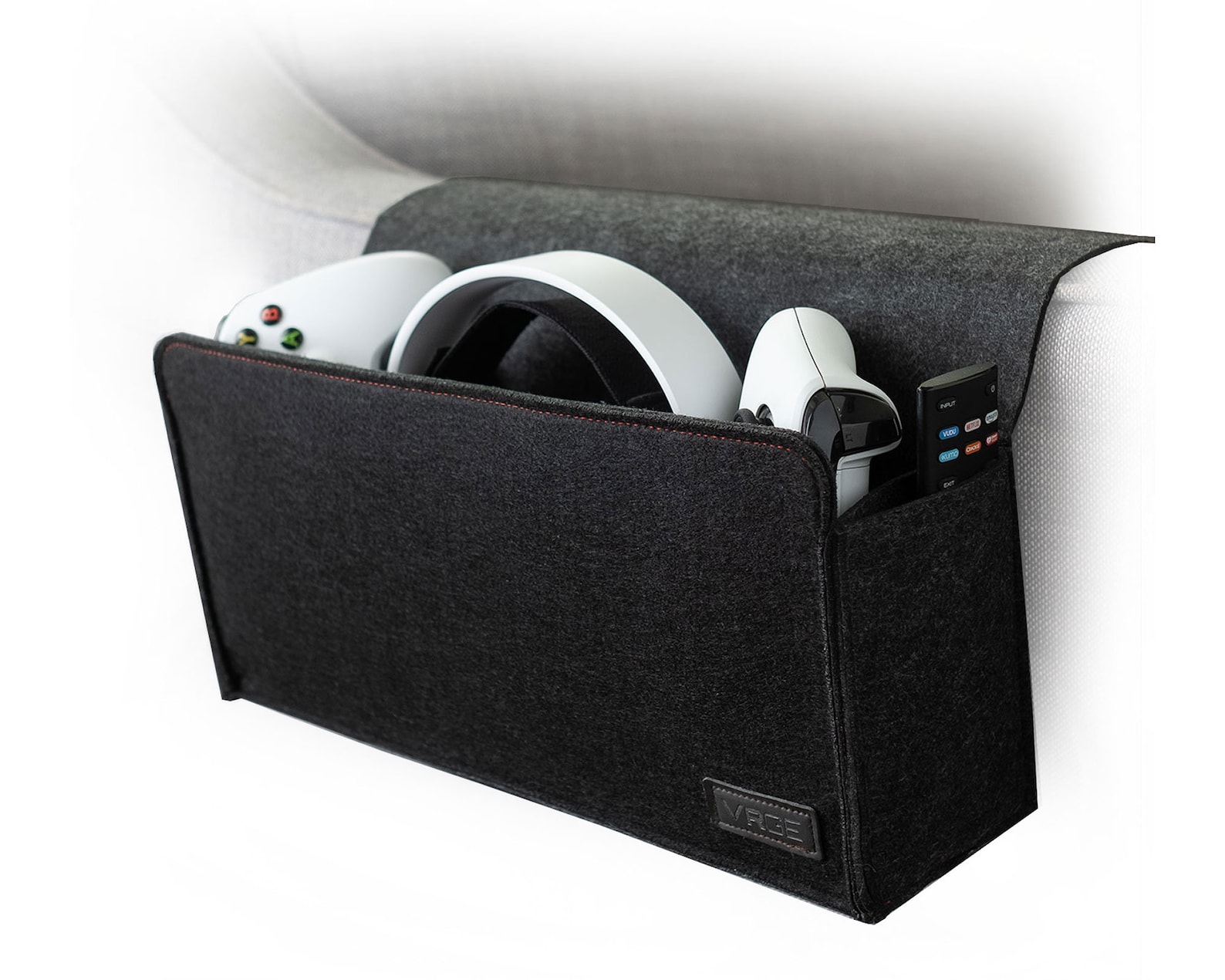 Couch/bedside Gaming Organizer Caddy - Etsy