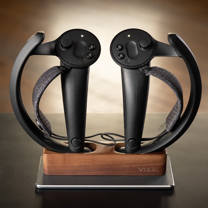 VRGE Valve Index Controller Charge and Display Stand - Etsy