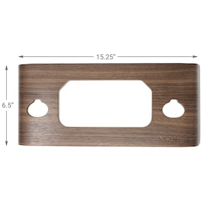 VRGE VR Stand - Wood Display and Organizer Stand for Oculus Quest 2 ...