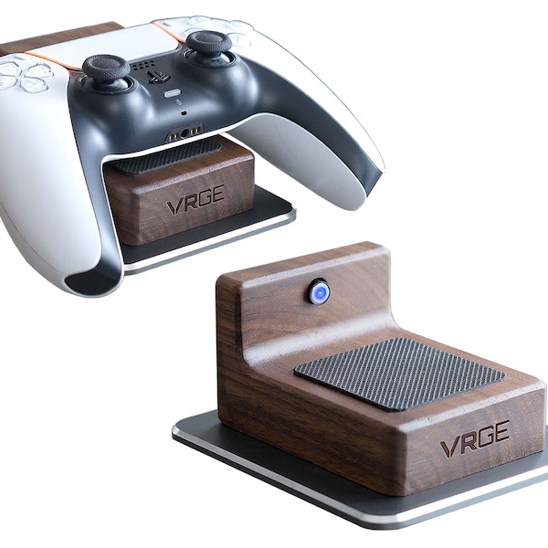 Wooden Ps5 Controller Stand - Etsy