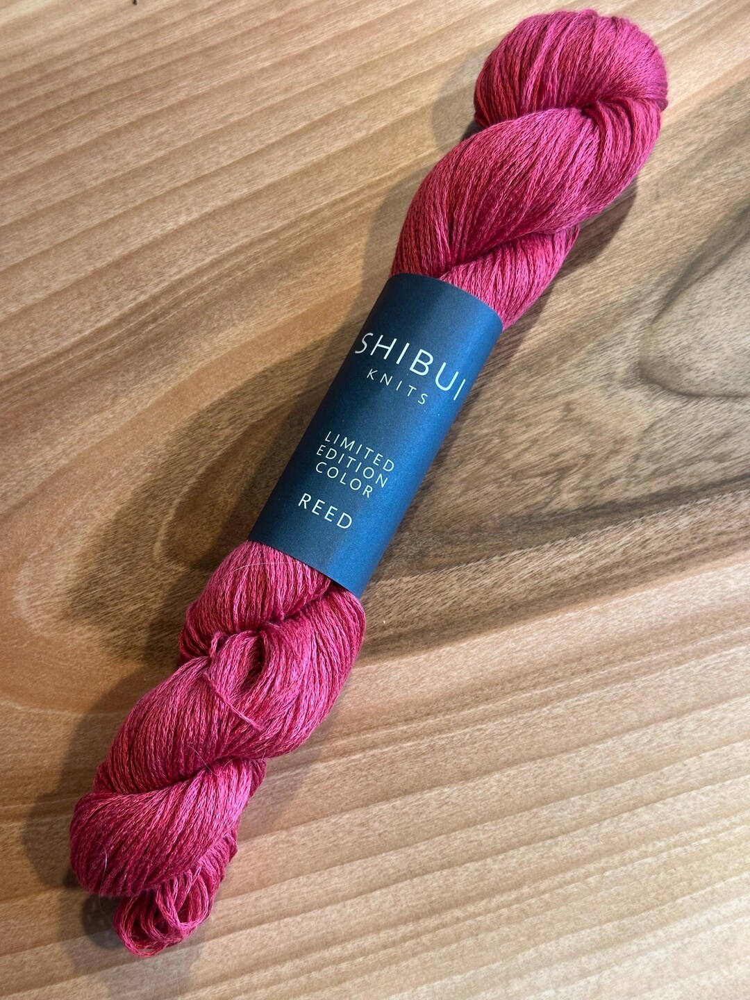 Shibui Knits Reed - Limited Edition Color (petal) - Etsy