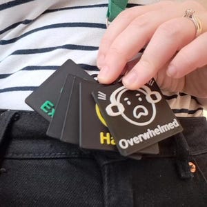 Autism & SEN Communication Tags | Emotion Symbols | PECS, Nonverbal Aac ...