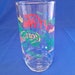 Coca Cola RAINBOW GLASS Coke Tumblers 16oz Cups Soda Indiana Glass - Etsy