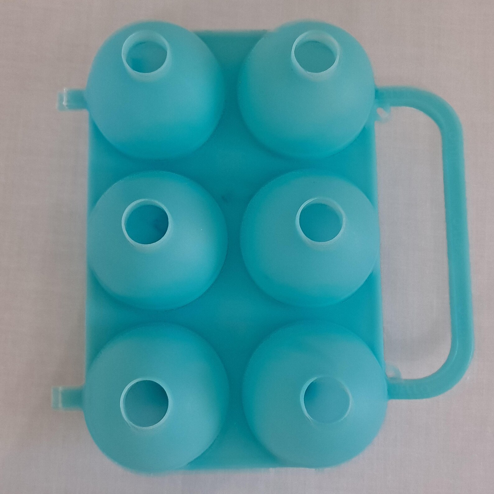 Jello Jigglers EASTER EGG MOLD Jell-o 6 Shaped Shots Candy Gelatin Ball ...