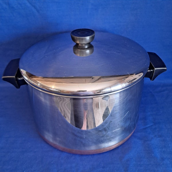 Vintage Revere Ware - Etsy