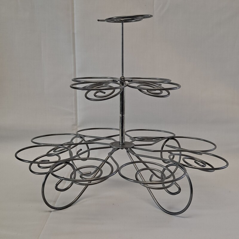 Wire Cake Stand - Etsy Australia